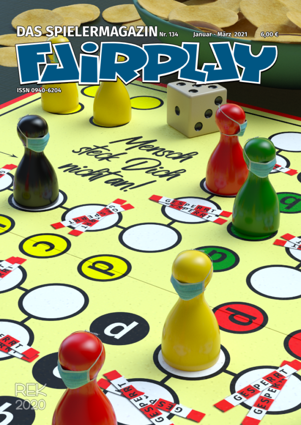 Fairplay 134: Januar bis März 2021 – Was ist drin?