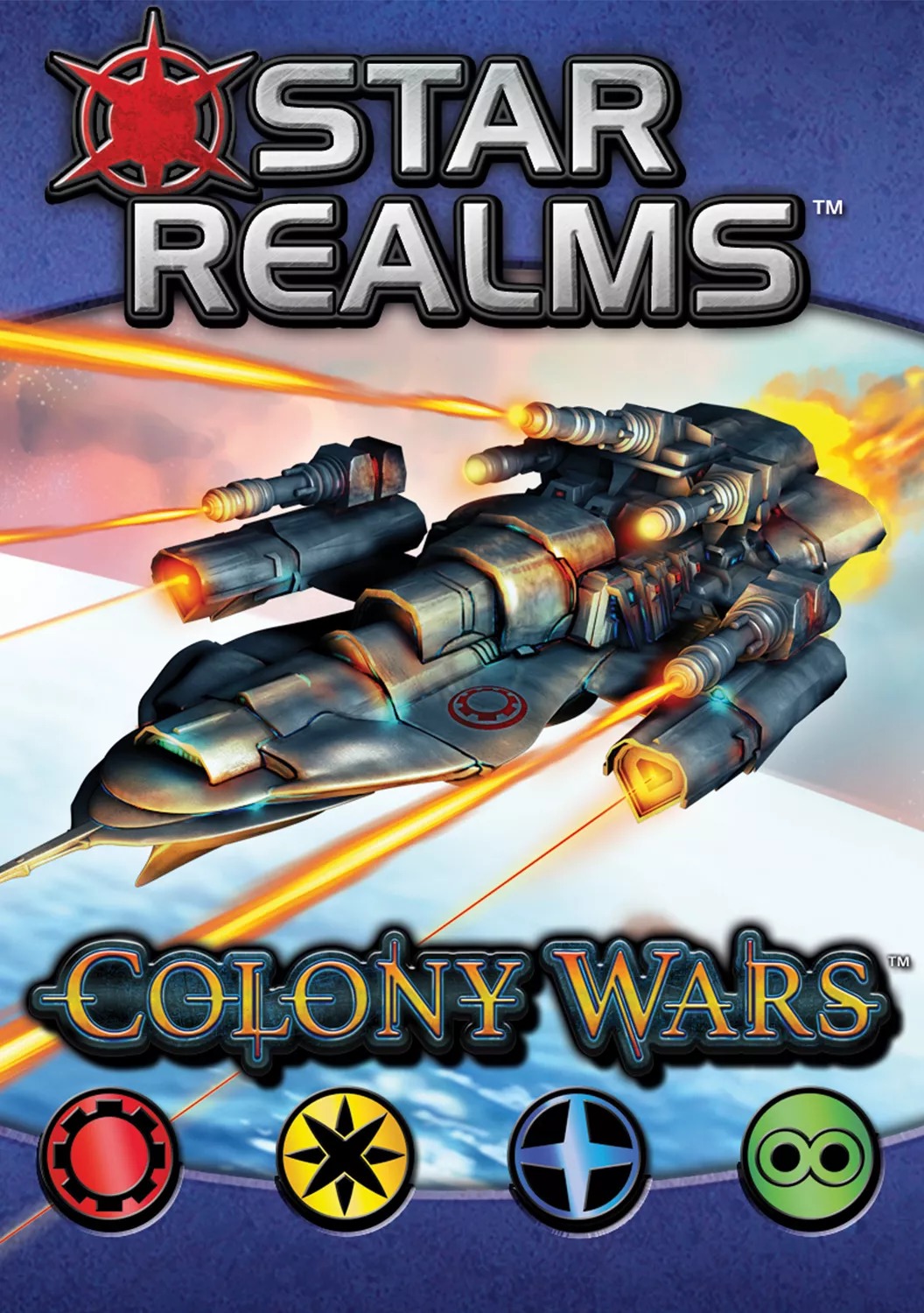 Fairplay 126 – Rezension: Star Realms Colony Wars