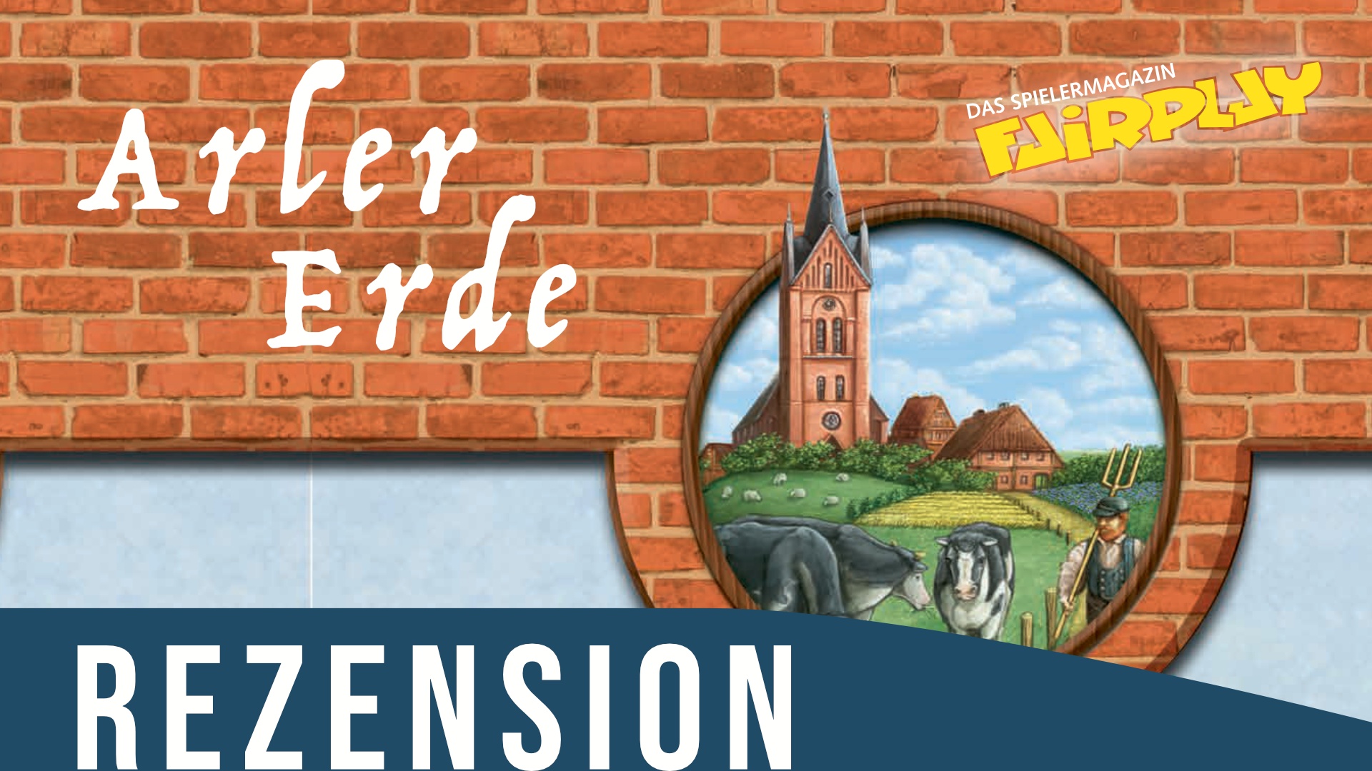 Fairplay 111 – Rezension: Arler Erde