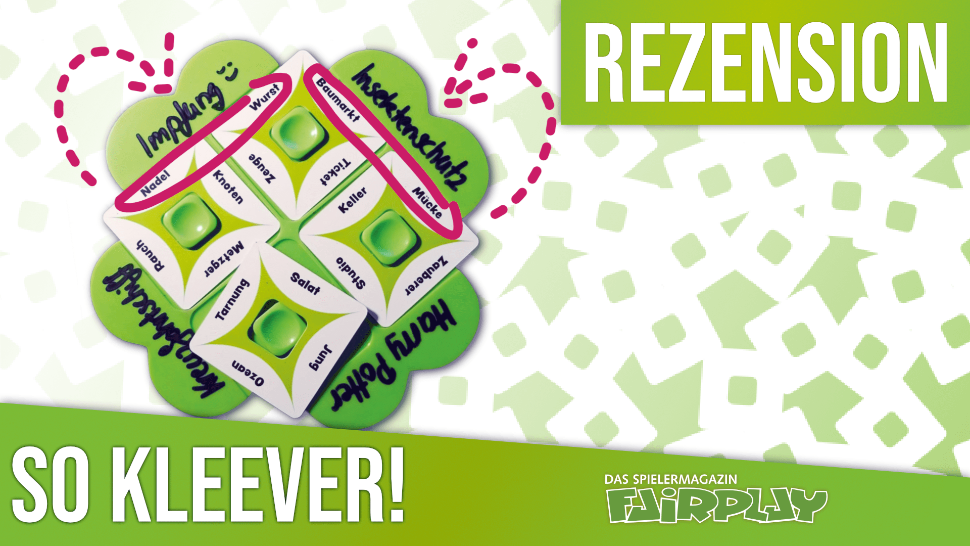 Fairplay 137 – Rezension: So kleever!